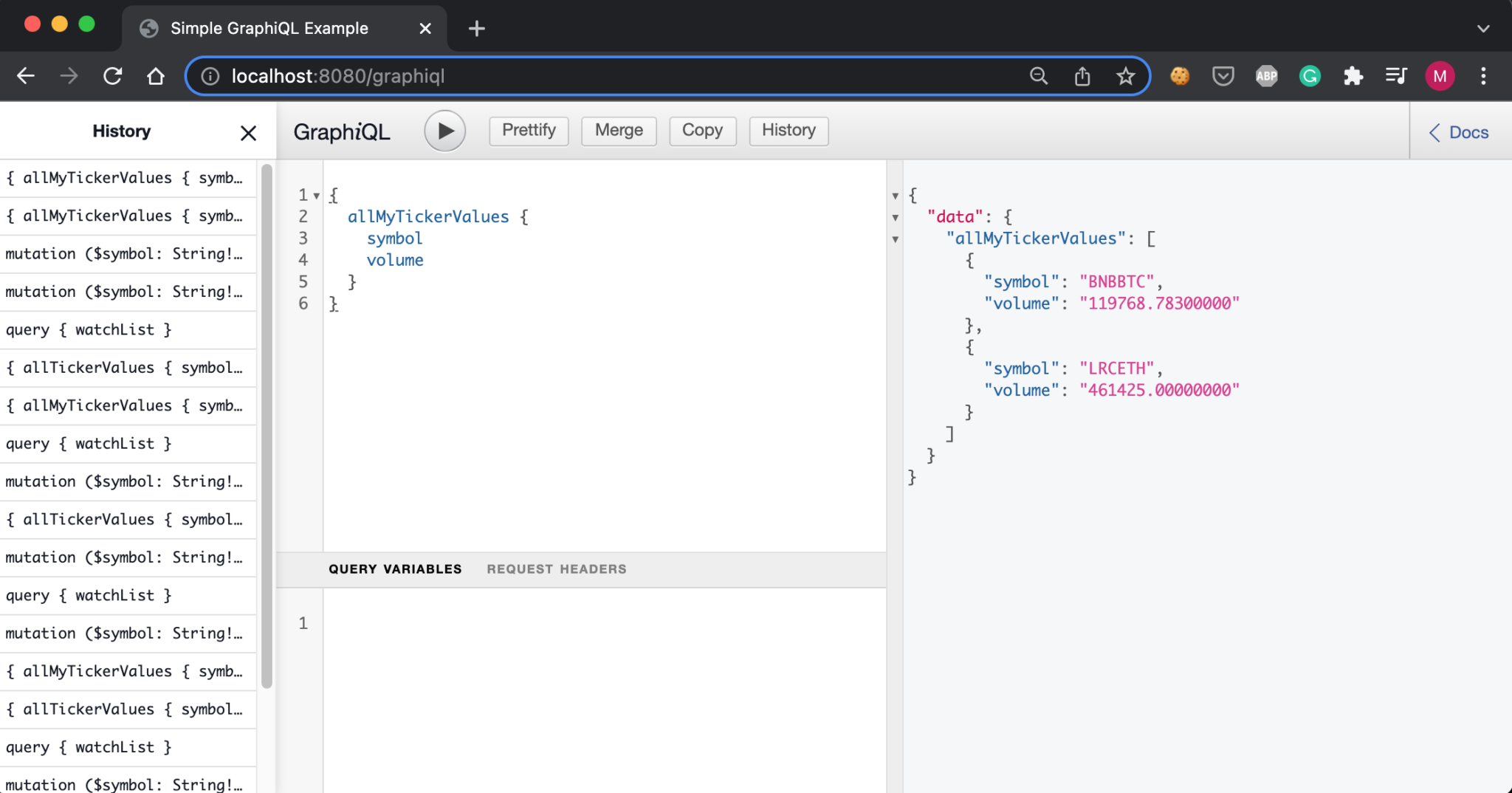 GraphQL with Netflix dgs-framework - {"title": "Mathew's Tech Notes..."}
