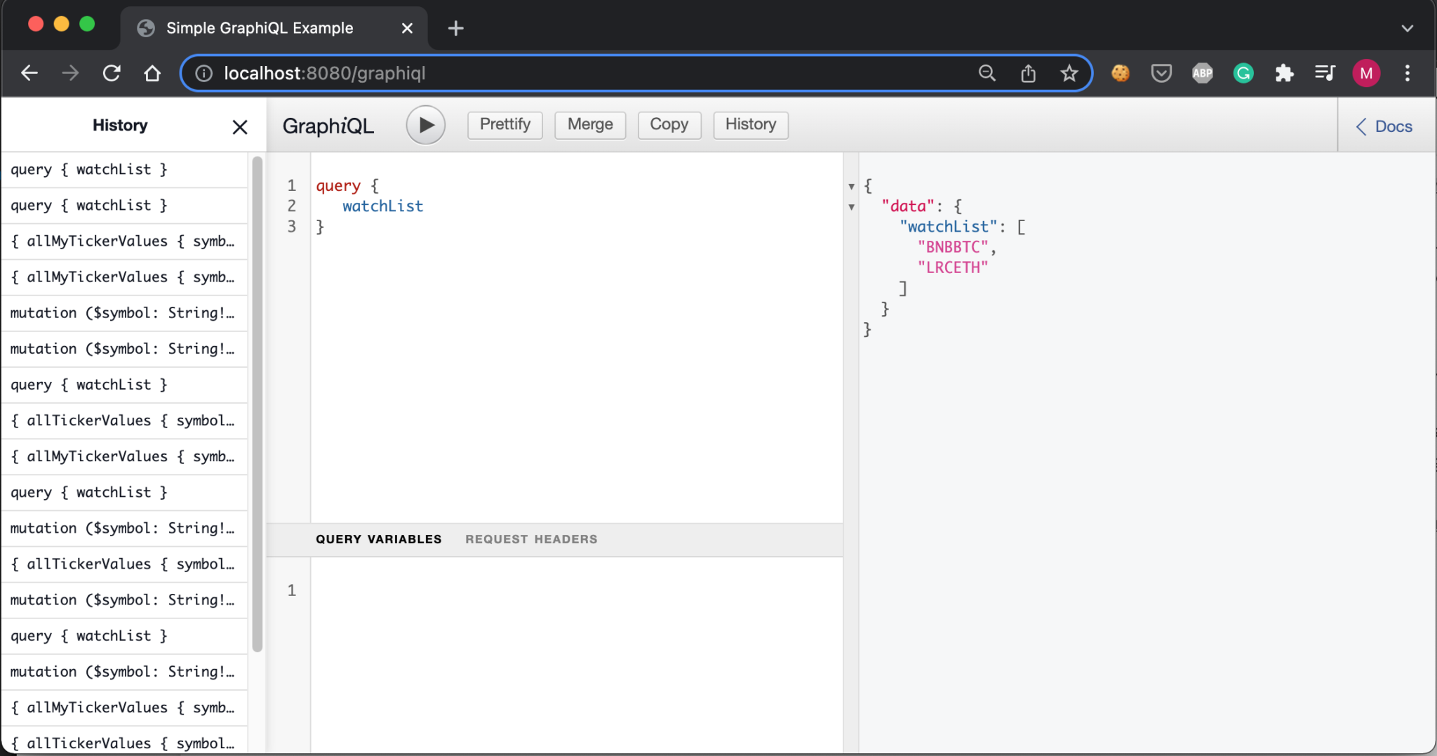 GraphQL with Netflix dgs-framework - {"title": "Mathew's Tech Notes..."}